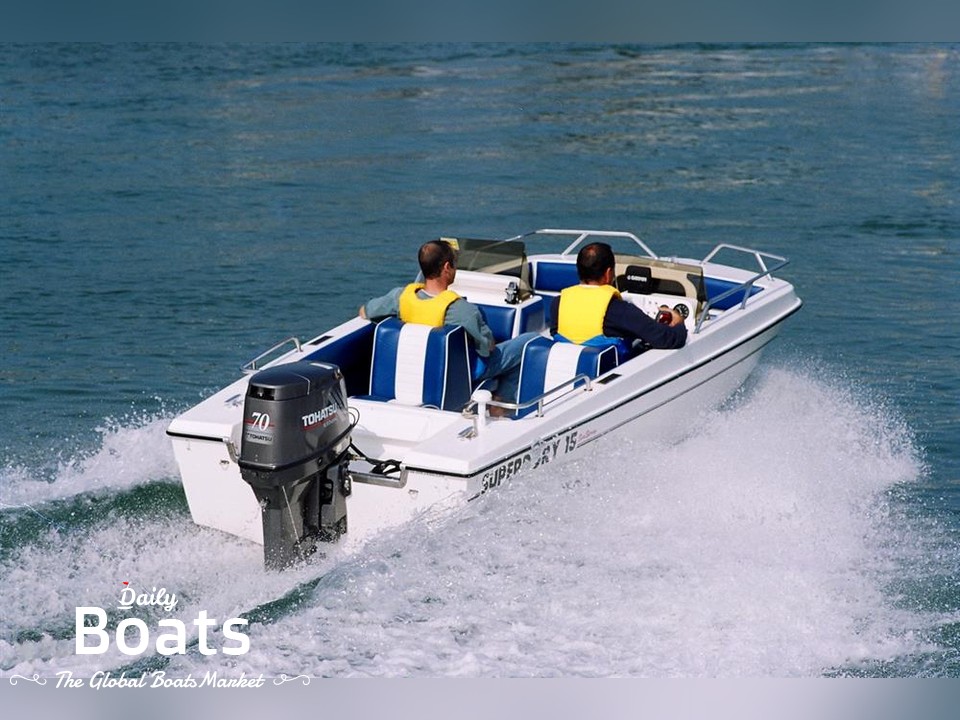 2018 Seaspray 15 Supersport for sale. View price, photos and Buy 2018 ...