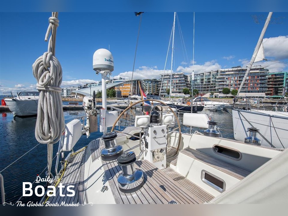 Sweden Yachts 50 for sale. View price, photos and Buy Sweden Yachts 50 ...