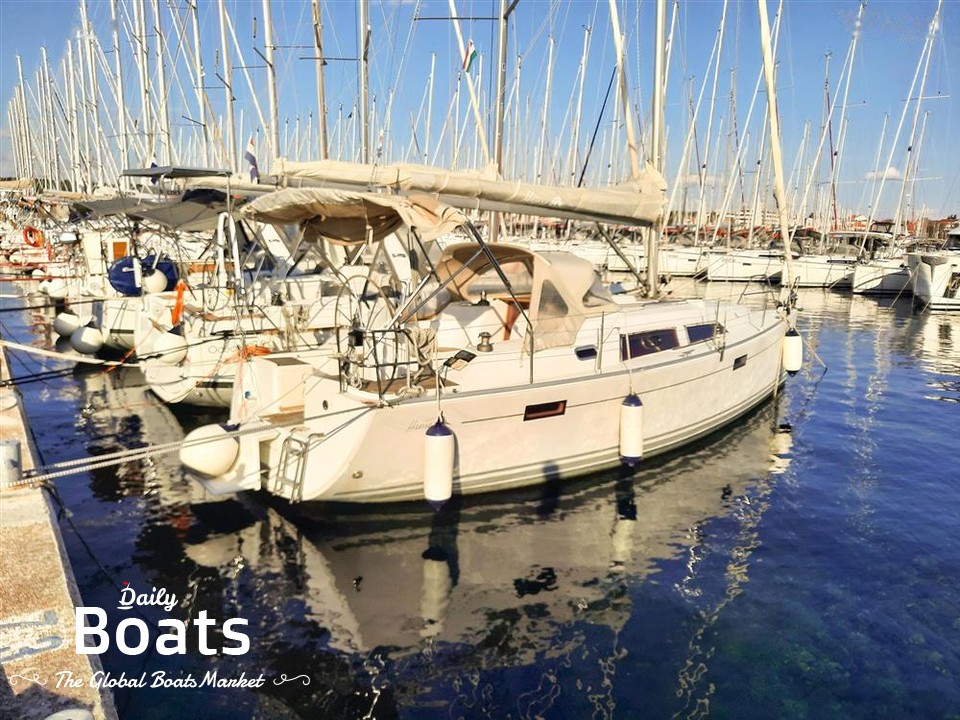 2008 Hanse Yachts 320 for sale. View price, photos and Buy 2008 Hanse ...