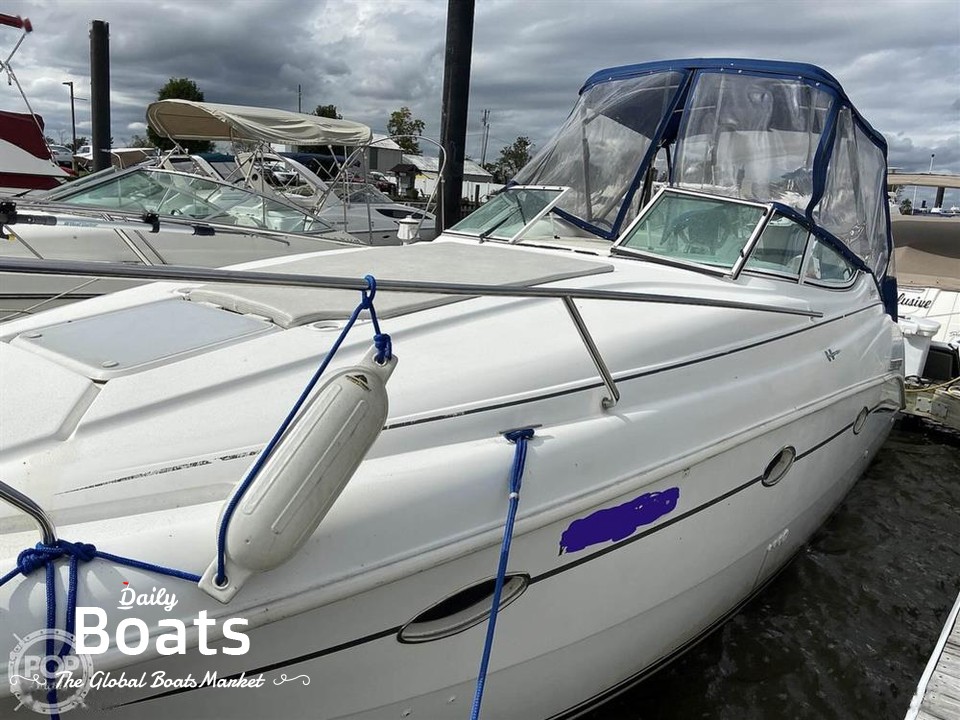 1996 Silverton 271 for sale. View price, photos and Buy 1996 Silverton ...