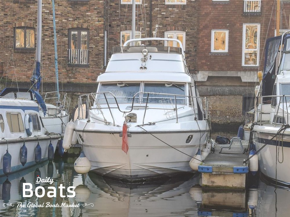 1992 Princess 315 for sale. View price, photos and Buy 1992 Princess ...