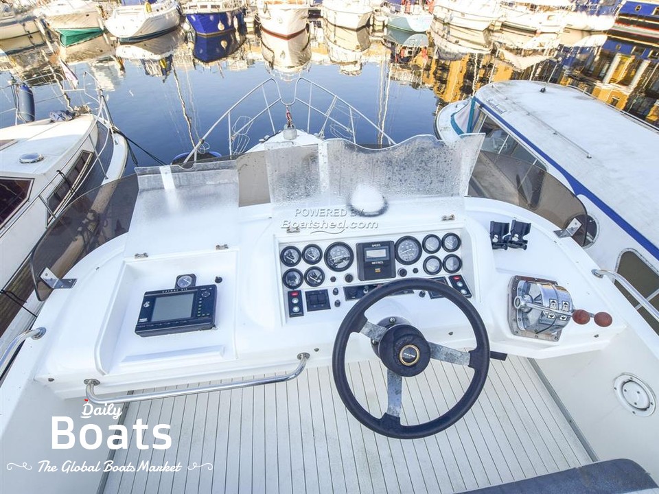 1992 Princess 315 for sale. View price, photos and Buy 1992 Princess ...