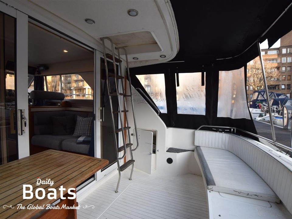 1992 Princess 315 for sale. View price, photos and Buy 1992 Princess ...