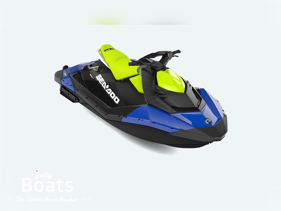 2021 Sea-Doo Spark 2-Up 90 Pk Ibr for sale. View price, photos and Buy ...