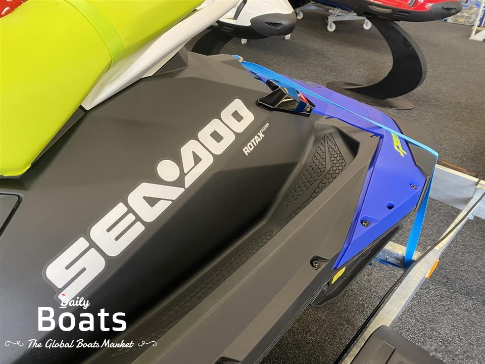 2021 Sea-Doo Spark 2-Up 90 Pk Ibr for sale. View price, photos and Buy ...