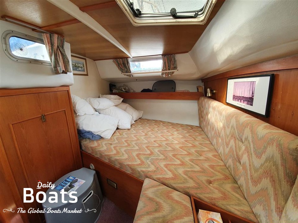 1987 Westerly Seahawk 34 for sale. View price, photos and Buy 1987 ...