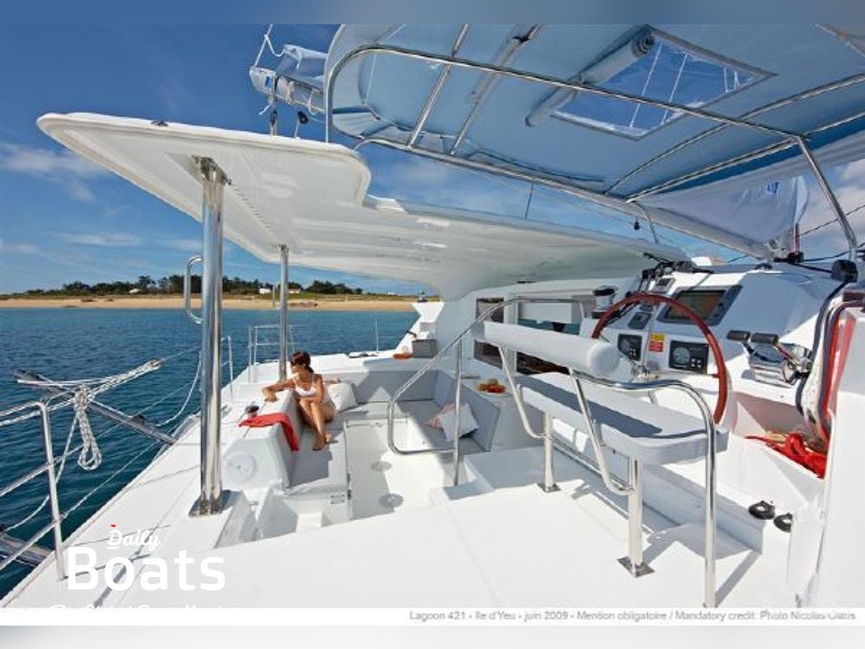 2014 Lagoon Catamarans 421 for sale. View price, photos and Buy 2014 Lagoon Catamarans 421 #187098