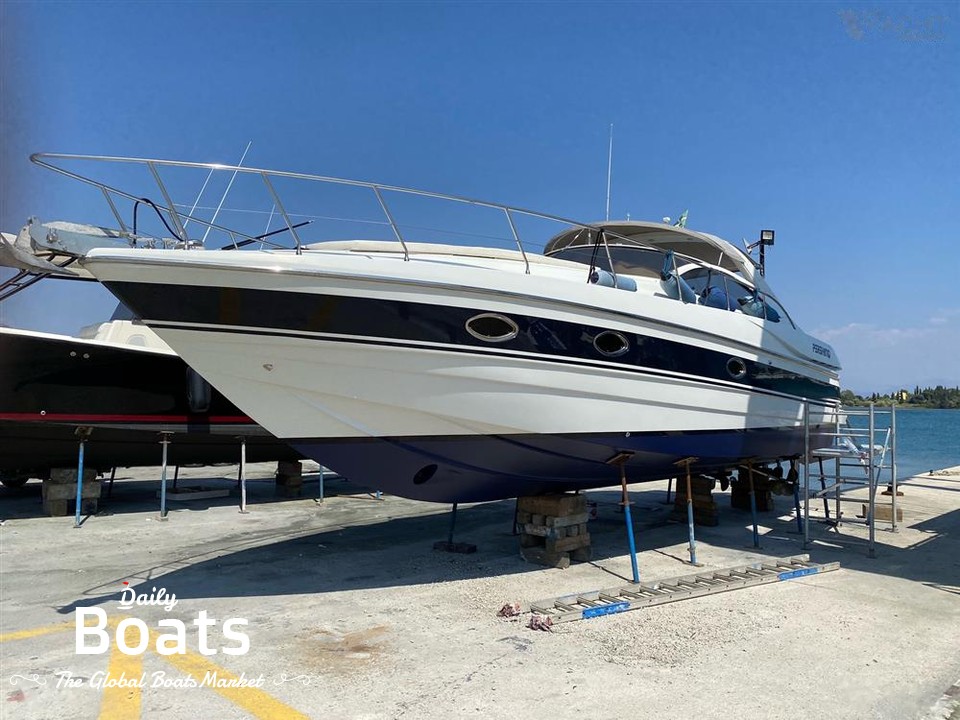 1999 Pershing 37 for sale. View price, photos and Buy 1999 Pershing 37 ...