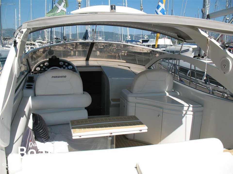 1999 Pershing 37 for sale. View price, photos and Buy 1999 Pershing 37 ...