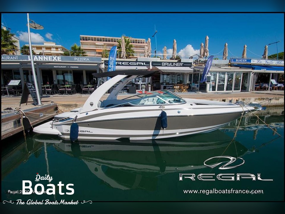 2015 Regal Boats 2500 Bowrider for sale. View price, photos and Buy ...