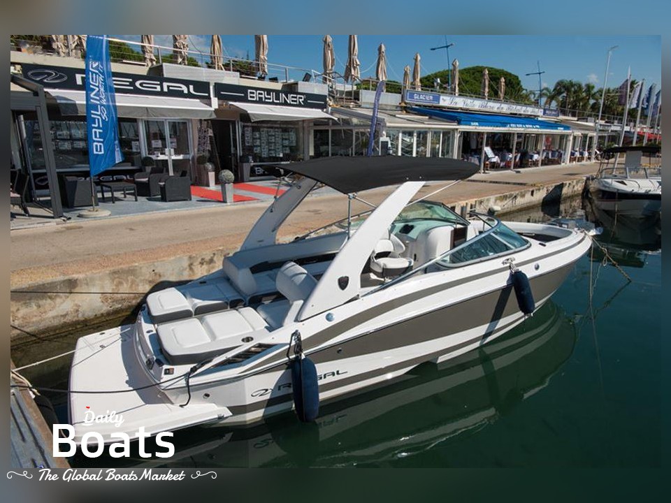 2015 Regal Boats 2500 Bowrider for sale. View price, photos and Buy ...