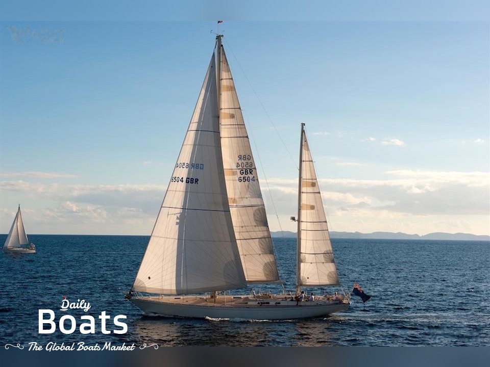 1973 Nautor’s Swan 65 for sale. View price, photos and Buy 1973 Nautor ...