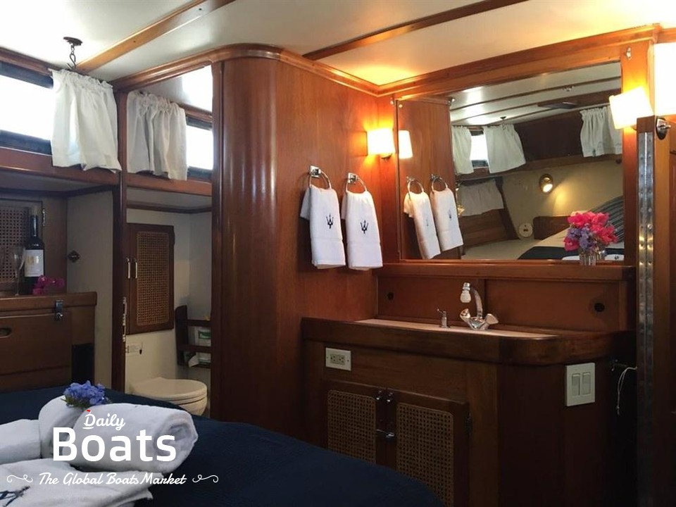 1987 Sunward Yachts 63 for sale. View price, photos and Buy 1987 ...