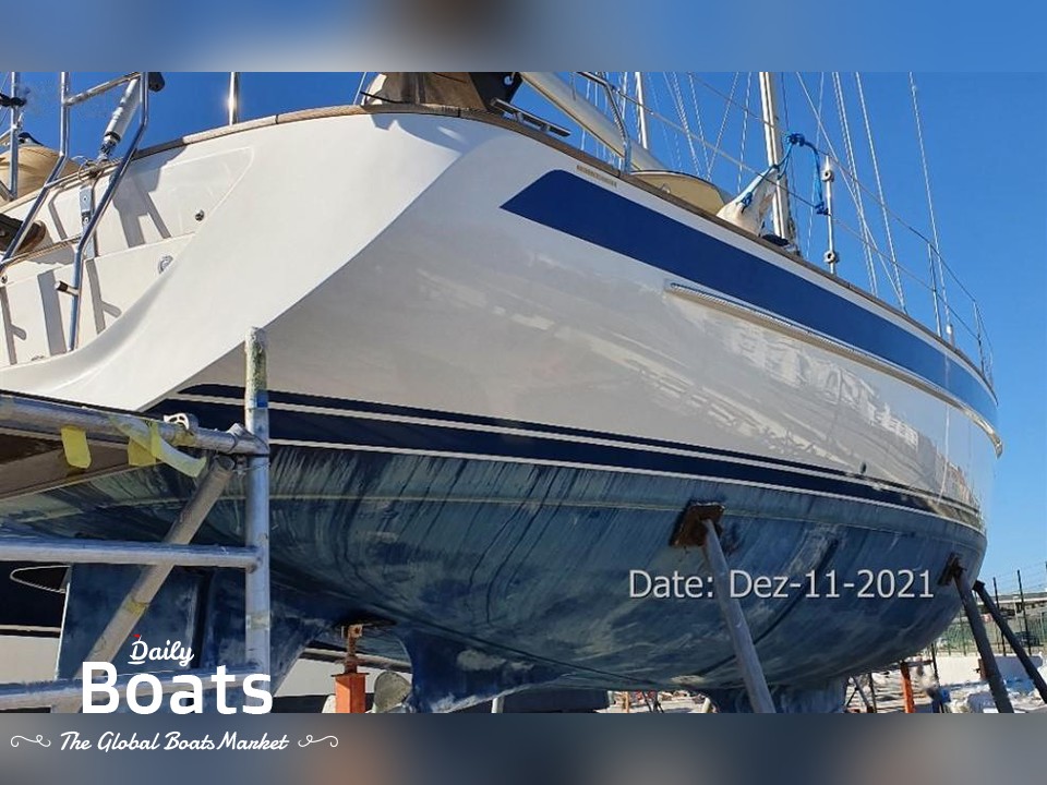 2008 Hallberg Rassy 40 for sale. View price, photos and Buy 2008 ...