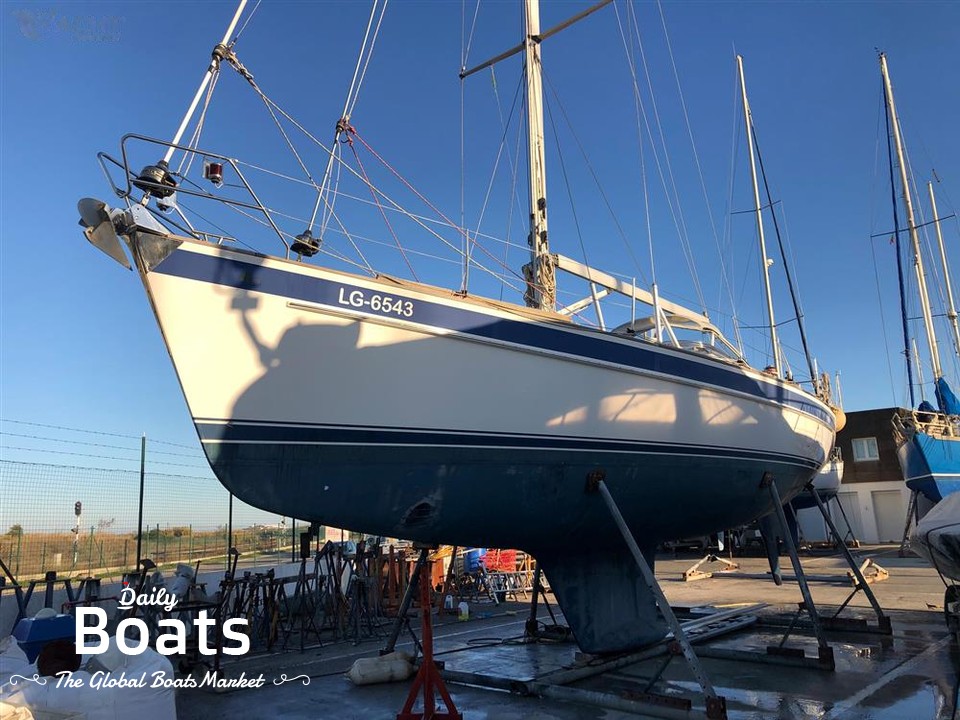 2008 Hallberg Rassy 40 for sale. View price, photos and Buy 2008 ...