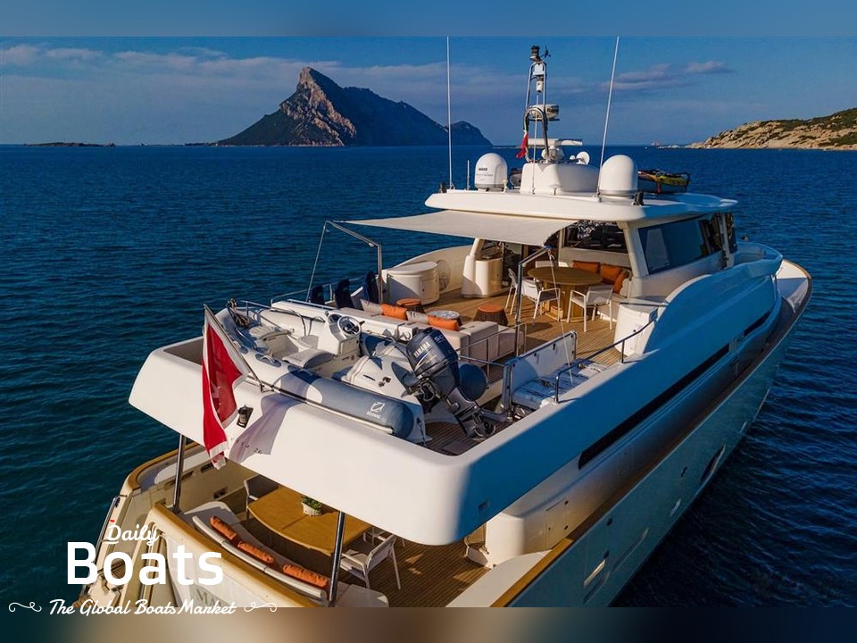 2008 Ferretti Yachts Navetta 26 for sale. View price, photos and Buy ...