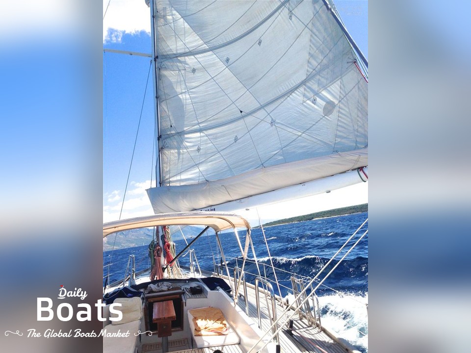 1994 Ta Shing Taswell 58 for sale. View price, photos and Buy 1994 Ta ...