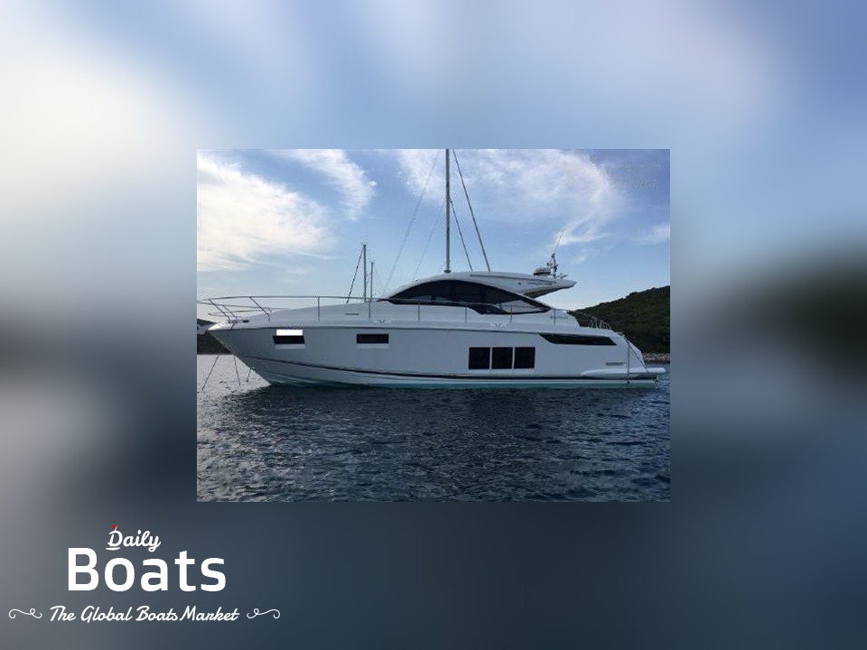 2014 Fairline Targa 48 for sale. View price, photos and Buy 2014 ...