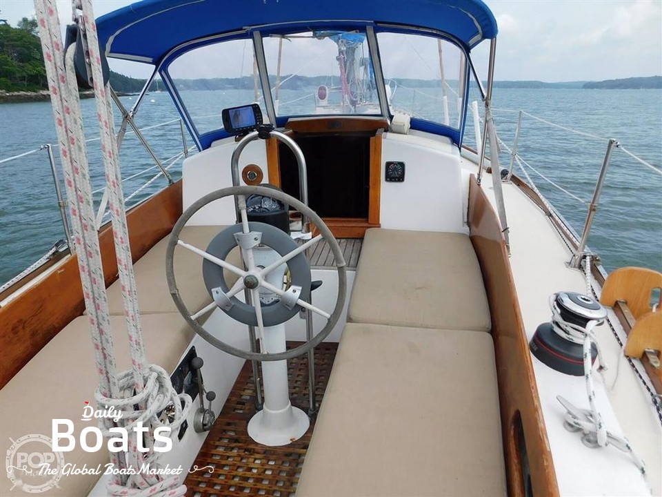 1970 Tartan Yachts 34 for sale. View price, photos and Buy 1970 Tartan ...