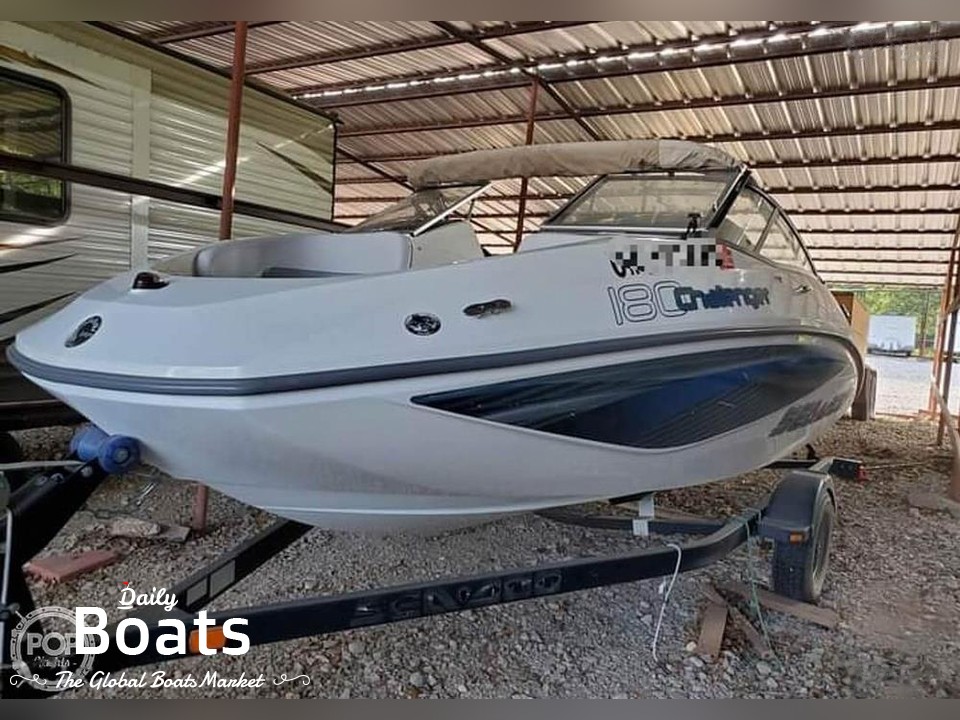 2008 Sea-Doo Challenger 180 for sale. View price, photos and Buy 2008 ...