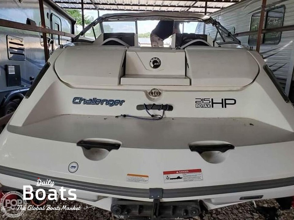 2008 Sea-Doo Challenger 180 for sale. View price, photos and Buy 2008 ...