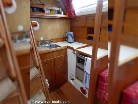 1986 Westerly Falcon 35 for sale. View price, photos and Buy 1986 ...