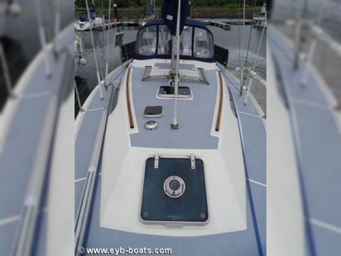 1986 Westerly Falcon 35 for sale. View price, photos and Buy 1986 ...