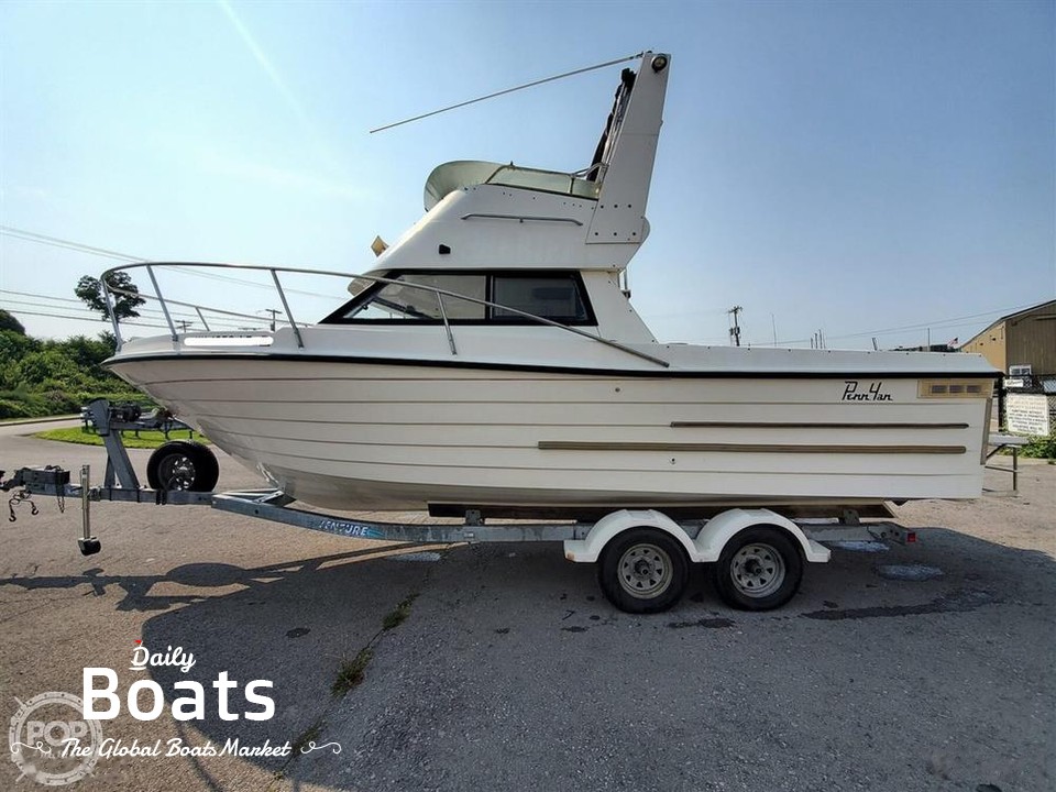 2001 Penn Yan 269 for sale. View price, photos and Buy 2001 Penn Yan ...