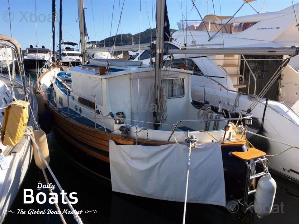 1985 Fisher 37 for sale. View price, photos and Buy 1985 Fisher 37 #187314