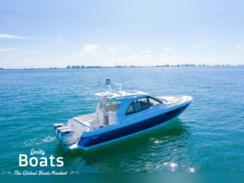 2016 Intrepid Powerboats 410 Evolution for sale. View price, photos and ...