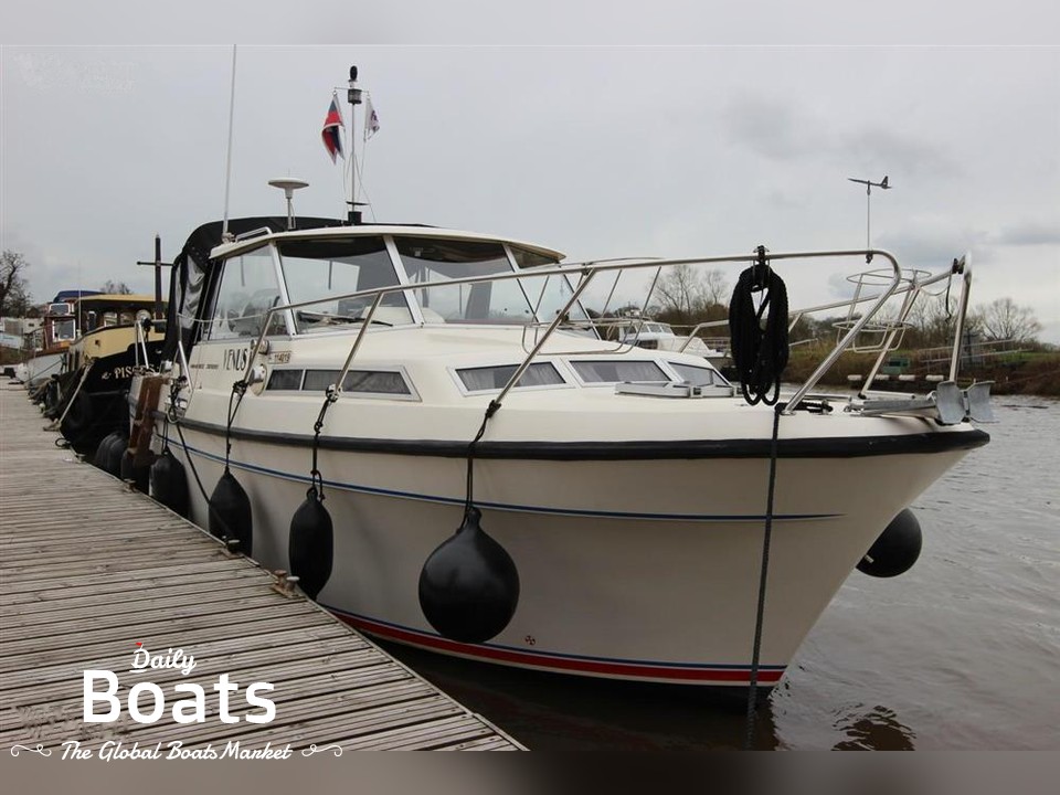 1985 Nimbus 3000 for sale. View price, photos and Buy 1985 Nimbus 3000 ...