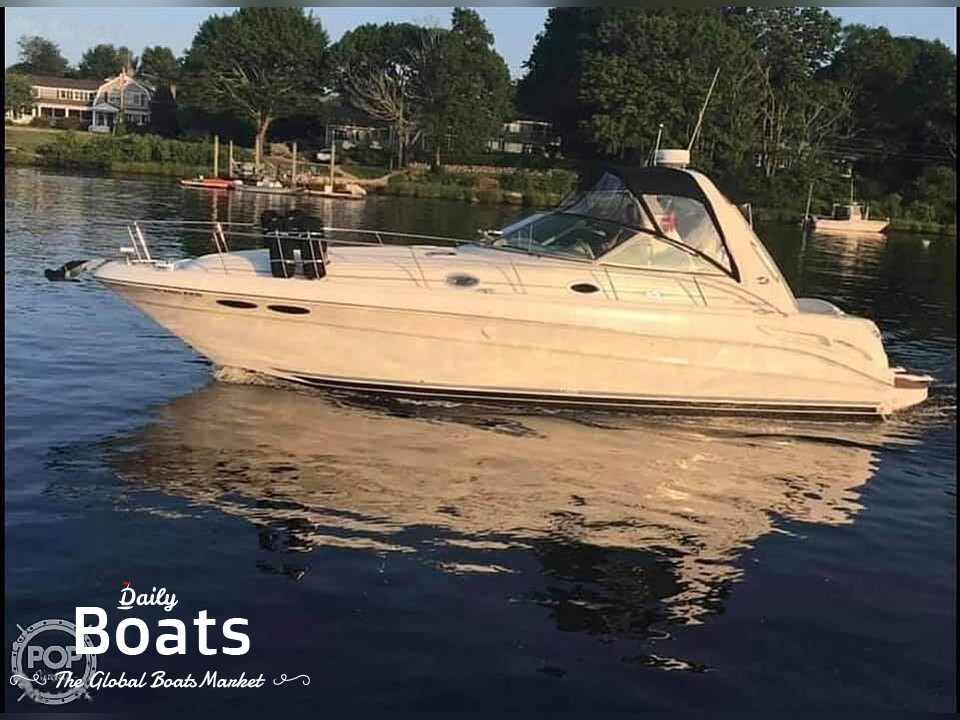 2001 Sea Ray Boats 340 for sale. View price, photos and Buy 2001 Sea ...