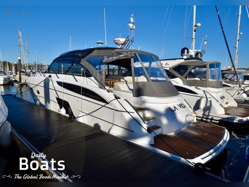 2017 Princess V48 for sale. View price, photos and Buy 2017 Princess ...