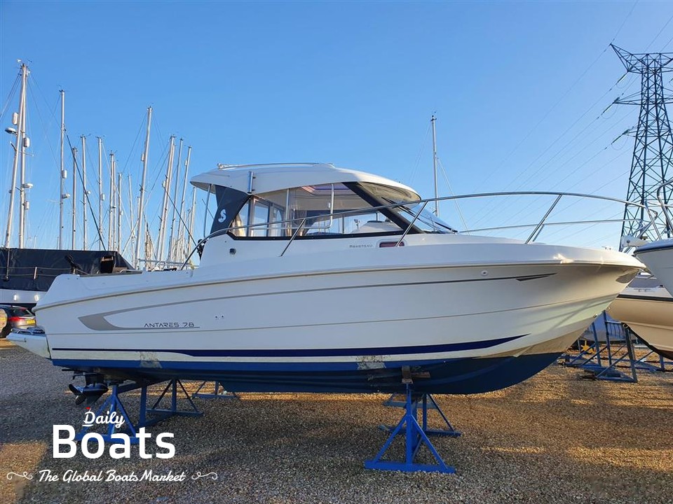 2012 Bénéteau Boats Antares 780 for sale. View price, photos and Buy ...