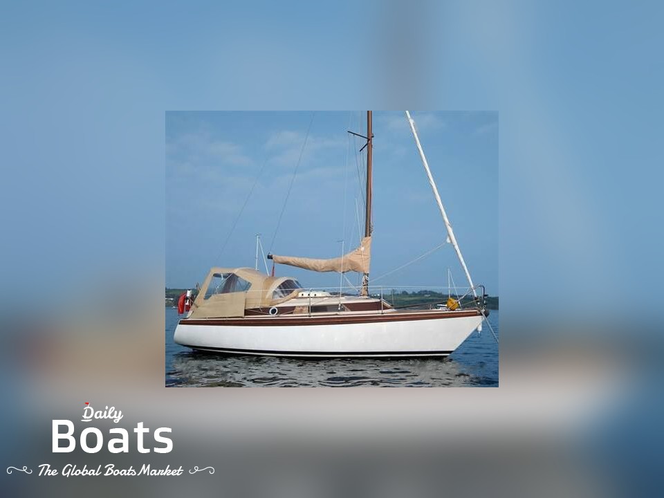 1981 Dehler Delanta 78 for sale. View price, photos and Buy 1981 Dehler ...