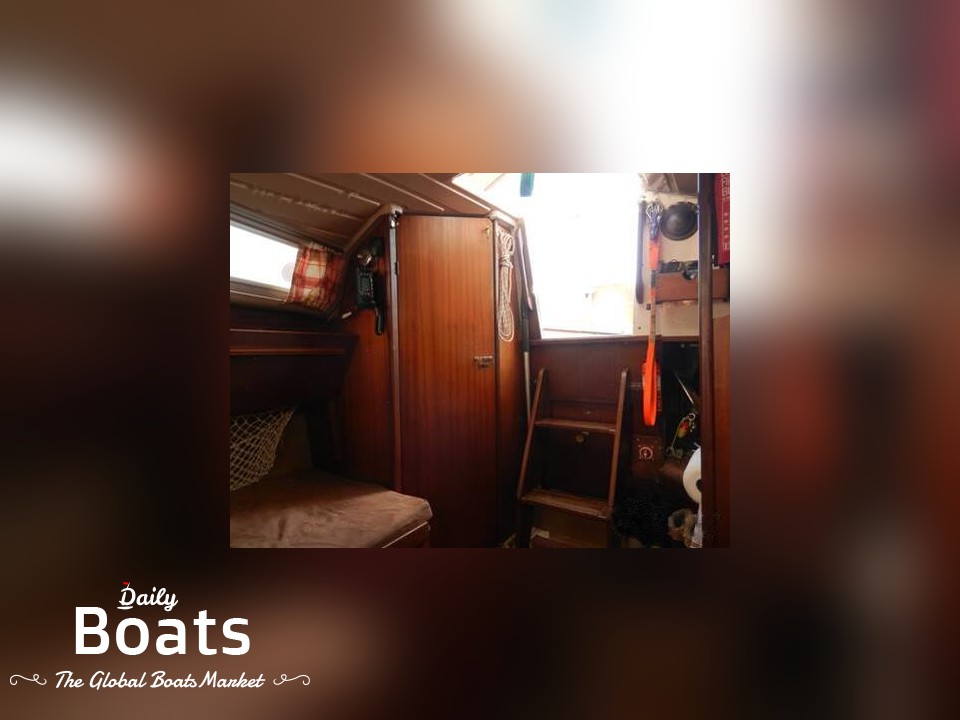 1981 Dehler Delanta 78 for sale. View price, photos and Buy 1981 Dehler ...