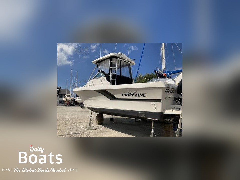 1996 Pro-Line 2950 Cuddy for sale. View price, photos and Buy 1996 Pro ...