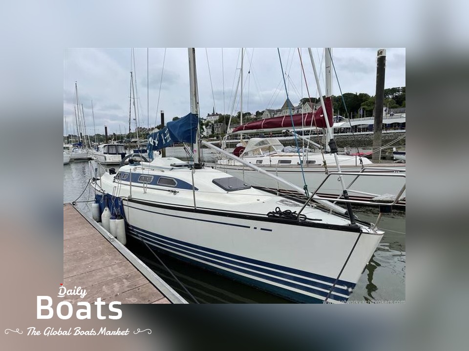 1998 X-Yachts X-332 for sale. View price, photos and Buy 1998 X-Yachts ...