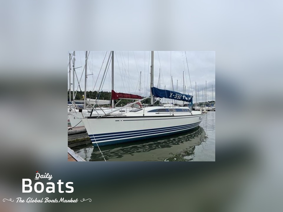 1998 X-Yachts X-332 for sale. View price, photos and Buy 1998 X-Yachts ...