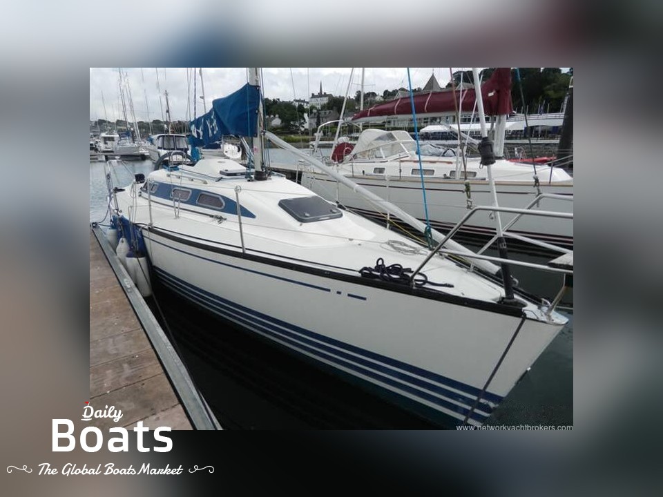 1998 X-Yachts X-332 for sale. View price, photos and Buy 1998 X-Yachts ...