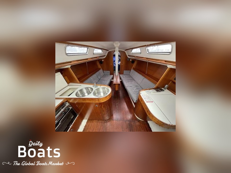 1998 X-Yachts X-332 for sale. View price, photos and Buy 1998 X-Yachts ...