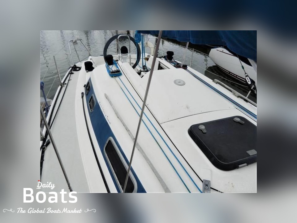 1998 X-Yachts X-332 for sale. View price, photos and Buy 1998 X-Yachts ...