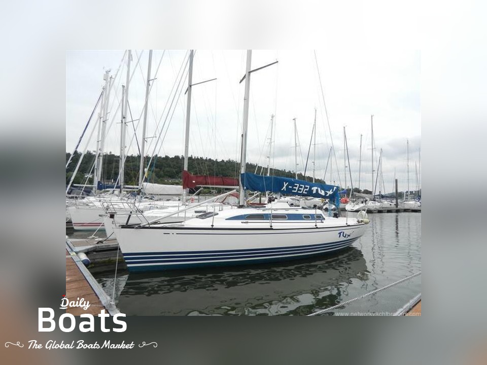 1998 X-Yachts X-332 for sale. View price, photos and Buy 1998 X-Yachts ...