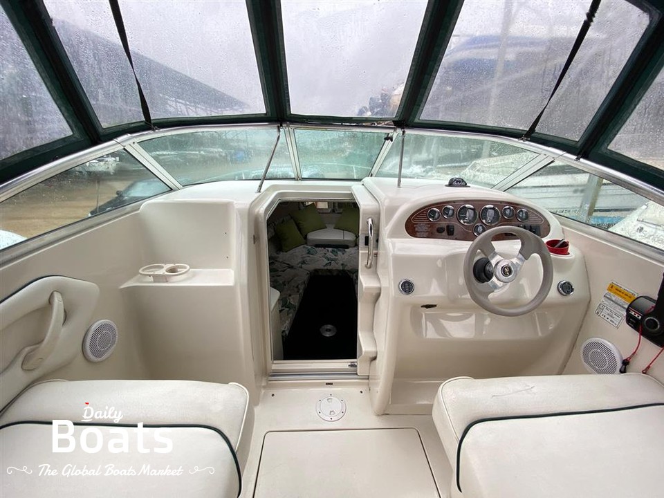 2000 Sea Ray Boats 215 Express Cruiser for sale. View price, photos and ...