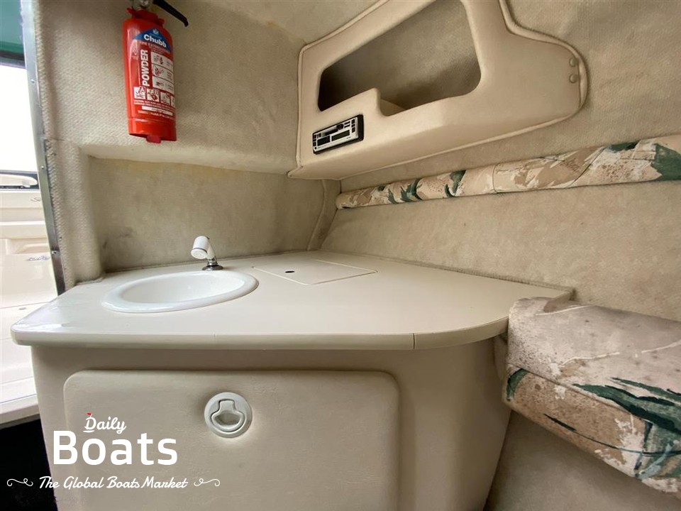 2000 Sea Ray Boats 215 Express Cruiser for sale. View price, photos and ...