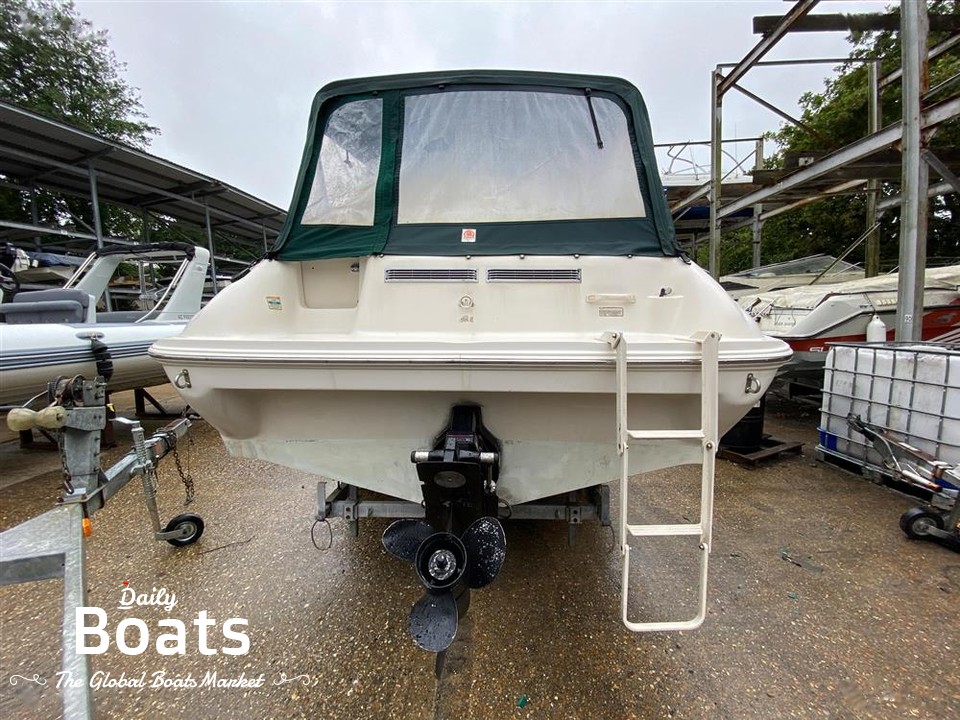 2000 Sea Ray Boats 215 Express Cruiser for sale. View price, photos and ...
