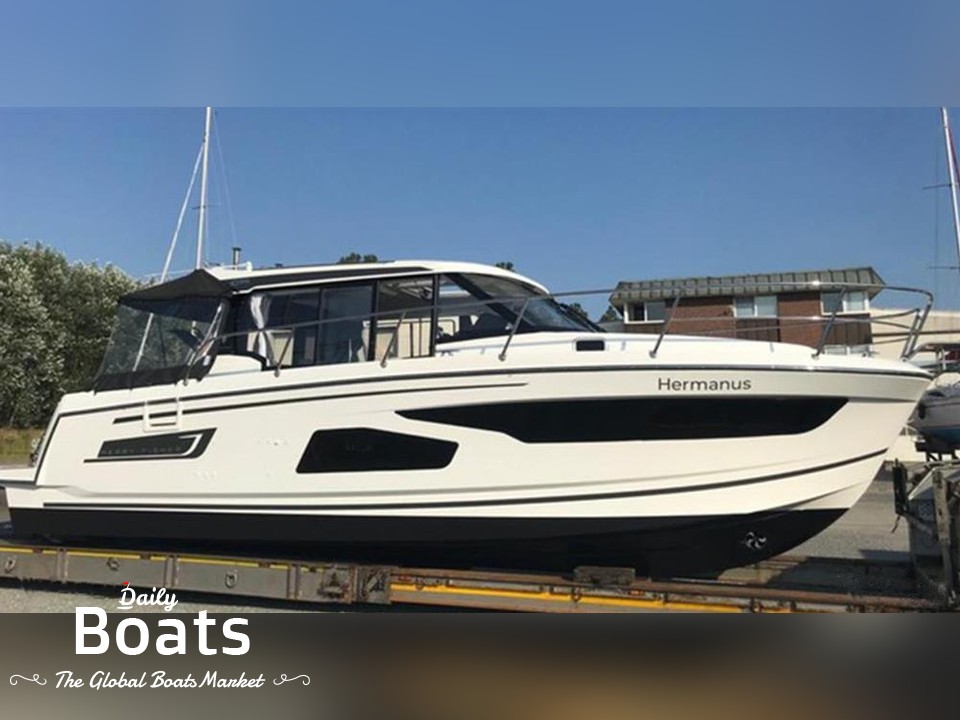 2020 Jeanneau Merry Fisher 1095 for sale. View price, photos and Buy ...