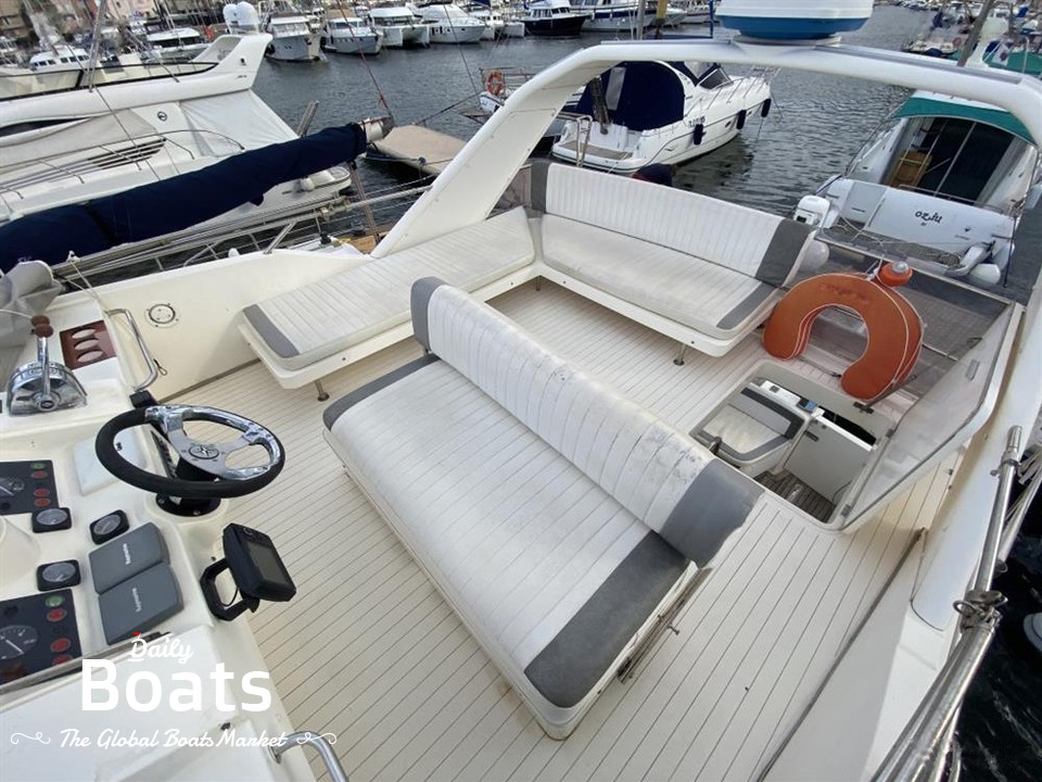 1993 Princess 410 for sale. View price, photos and Buy 1993 Princess ...