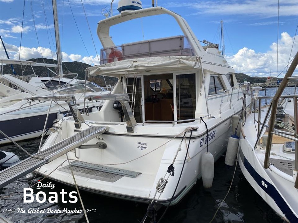 1993 Princess 410 for sale. View price, photos and Buy 1993 Princess ...