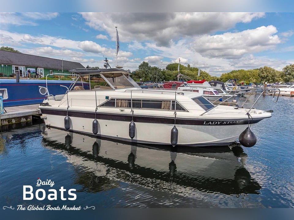 1980 Fairline Mirage 29 for sale. View price, photos and Buy 1980 ...